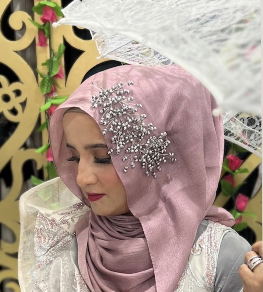 Head accessory pieces – Laila Couture