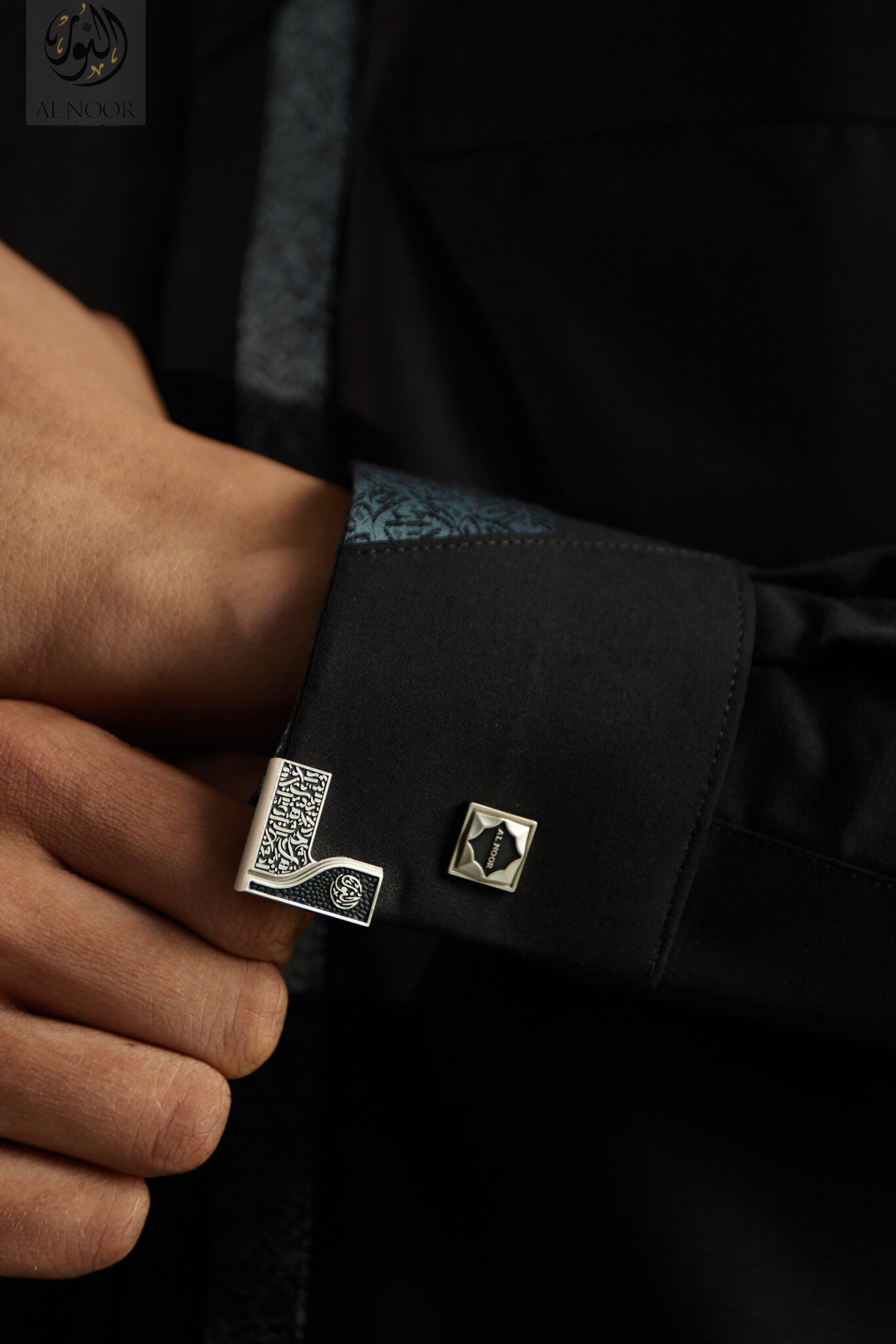 Premium collarless with cuff…Design 3787 – Laila Couture